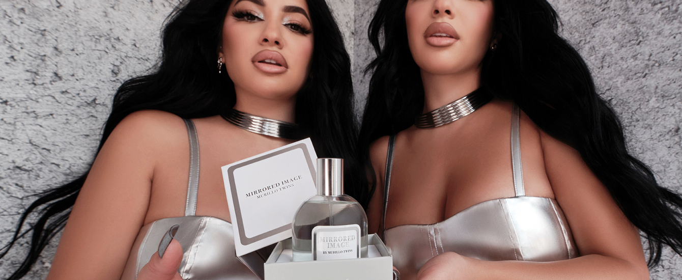 Introducing...Mirrored Image by the Murillo Twins – Slate Brands
