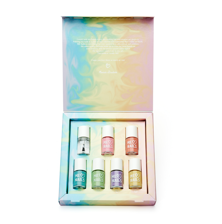 Buy the Official ME Nails Nail Polish Online | Slateland – Slate Brands